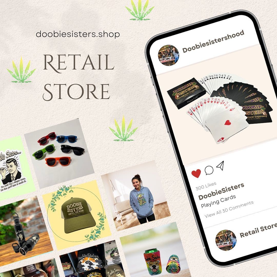Contact Us | The Doobie Sisters Recreational Dispensary